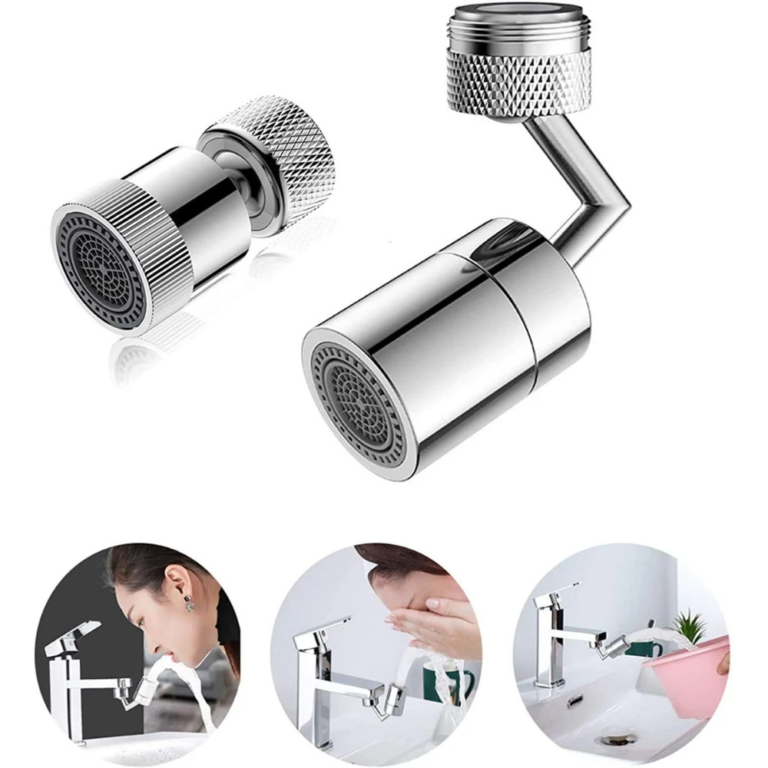 Universal splash filter faucet – indch